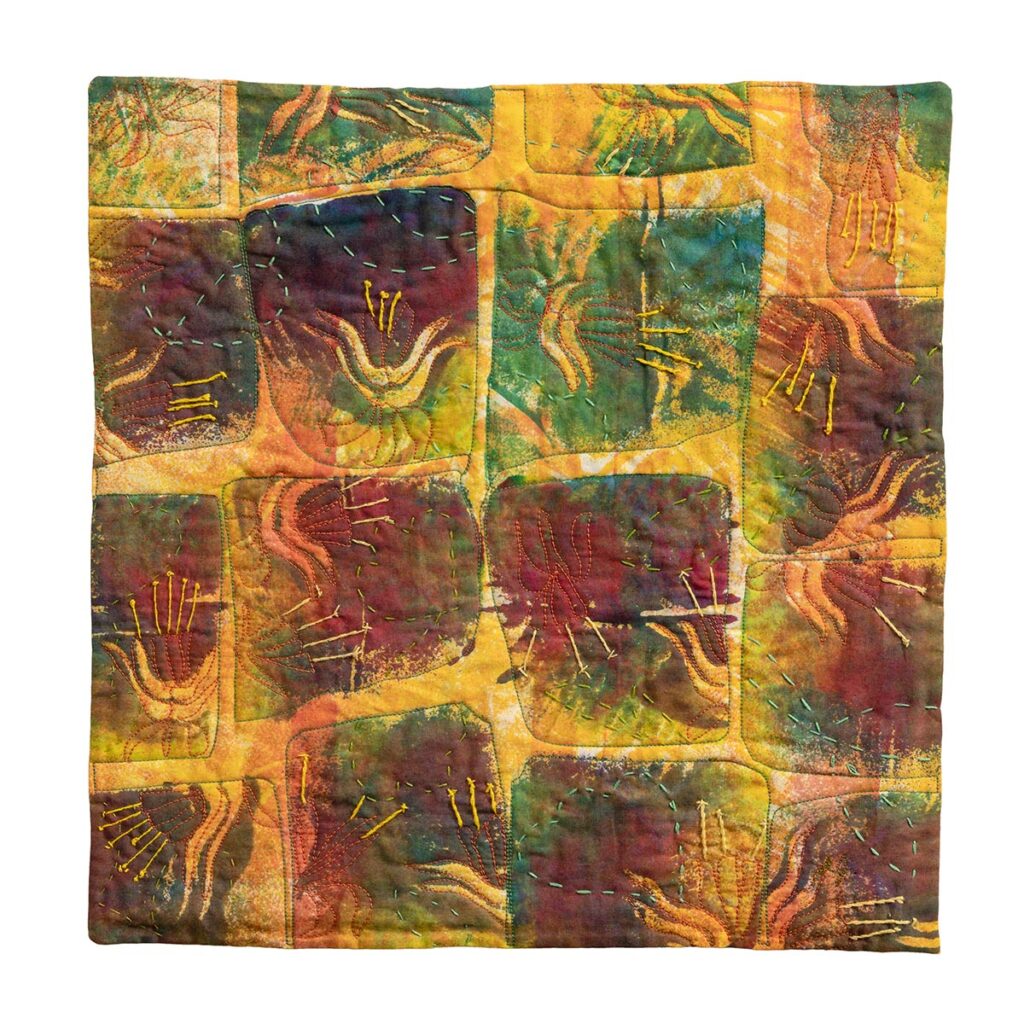 Wild Garden: Columbine | Ann Johnston