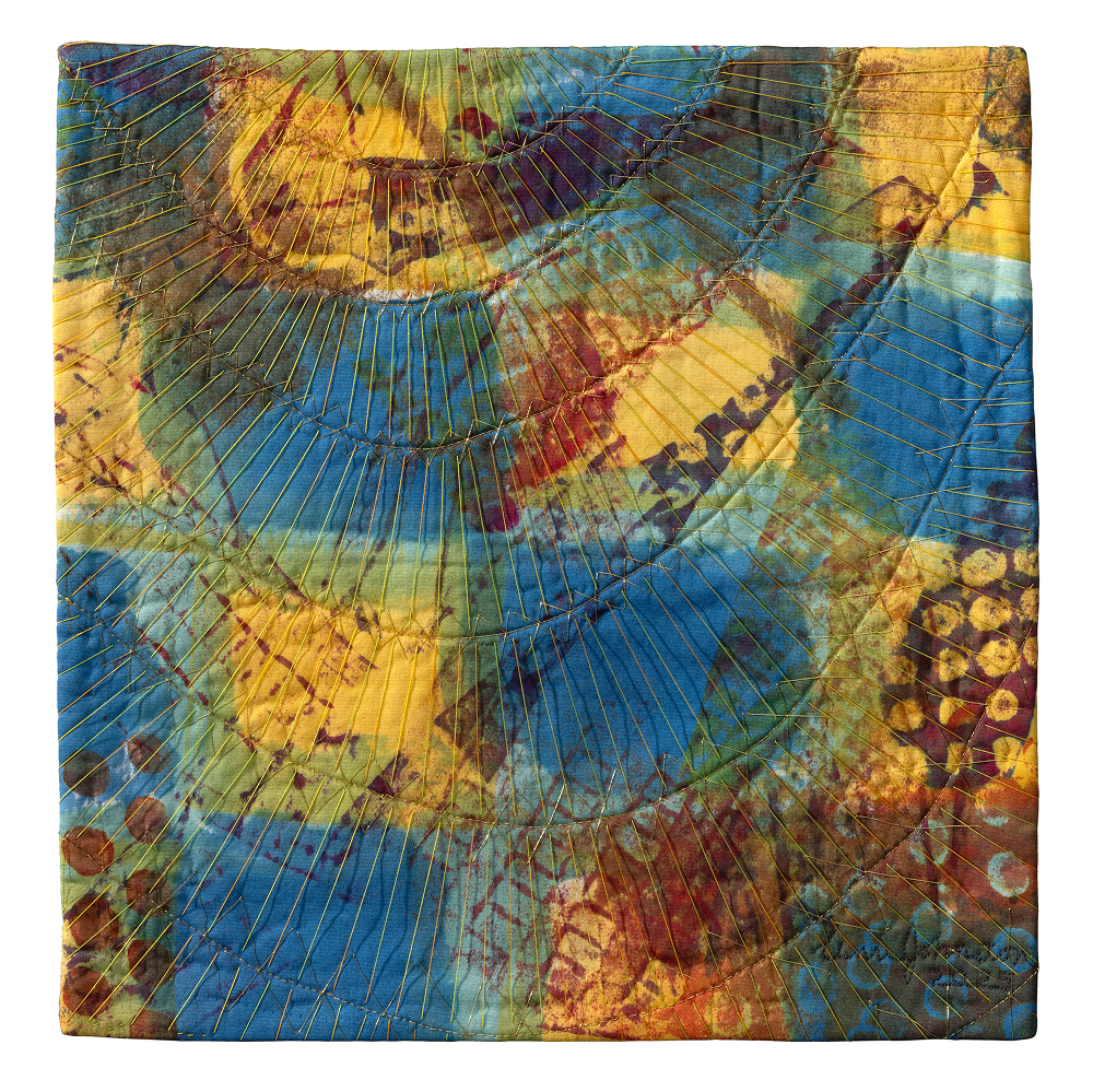 Wild Garden: Sunbeams - Ann Johnston